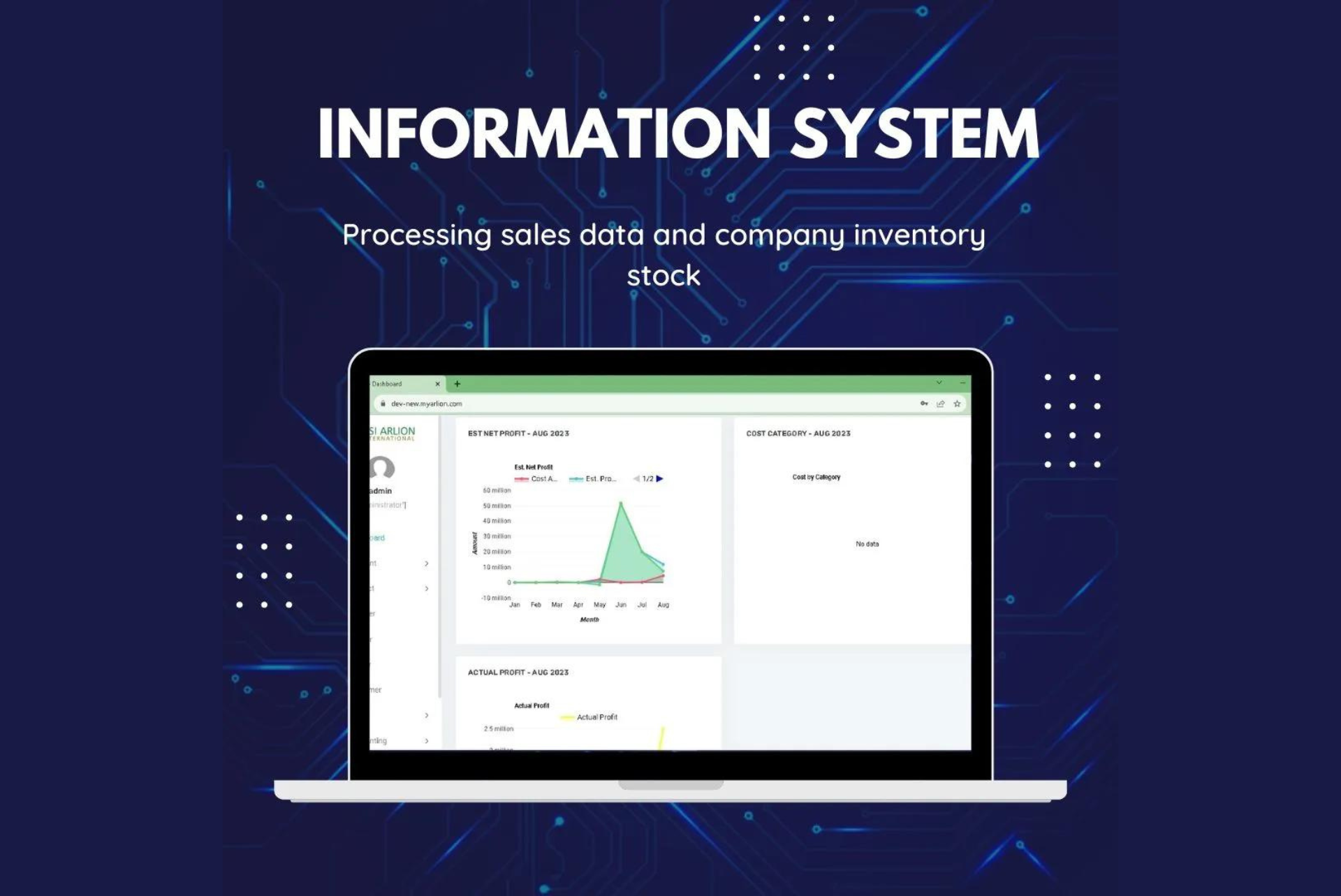 Information System - Software Developer