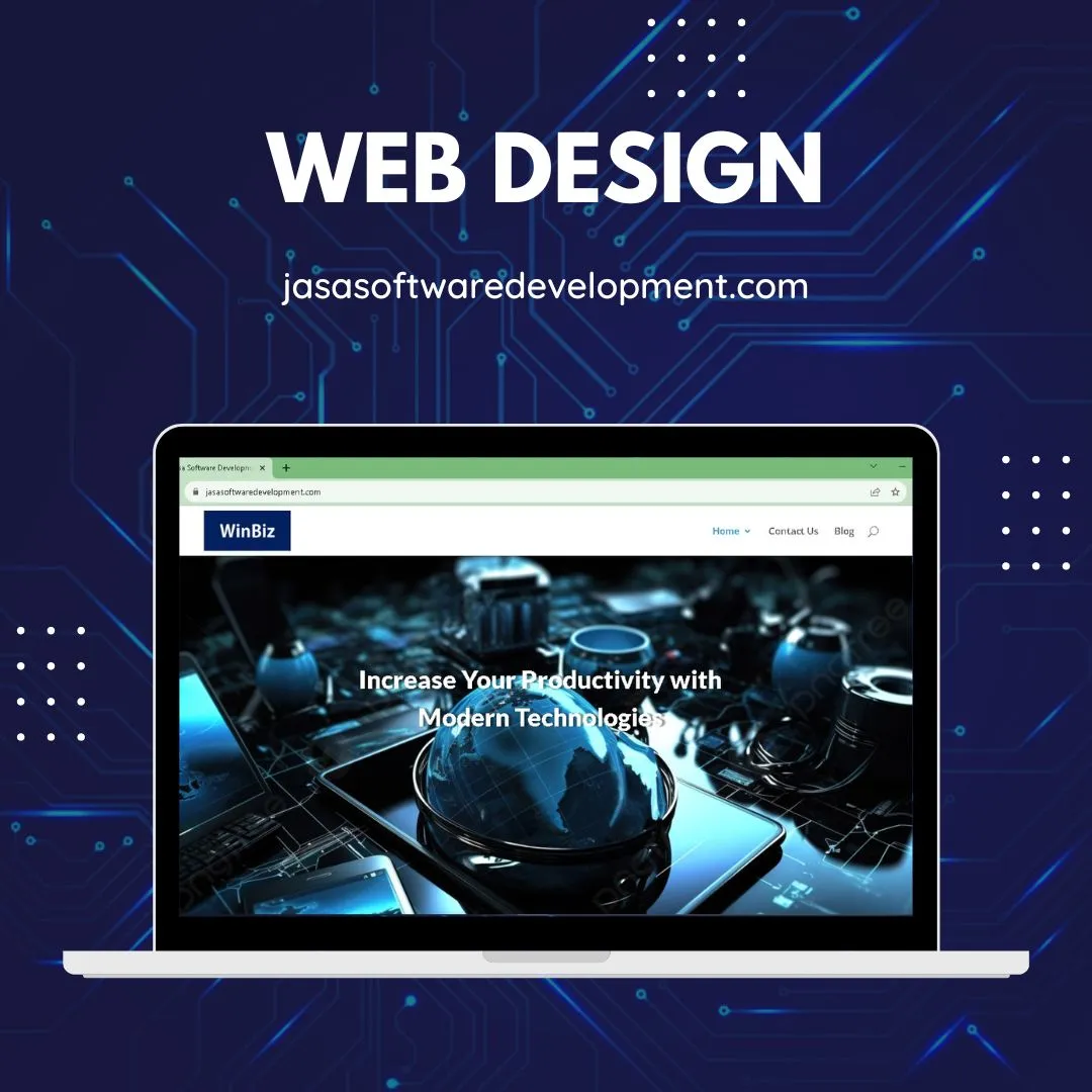 Web Design - Software Developer