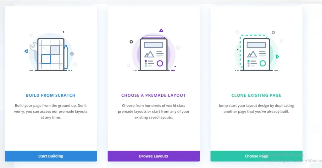 Step by Step to Build A Business Website with Divi - Software Developer